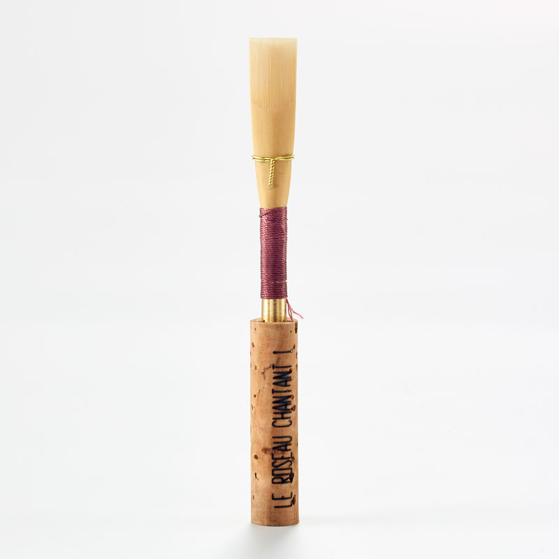 Anches hautbois et cor anglais | Anches professionnelles - anches d'étude